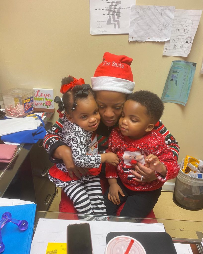 The Growing Tree Learning Center – Building Bright Minds and Bright Futures