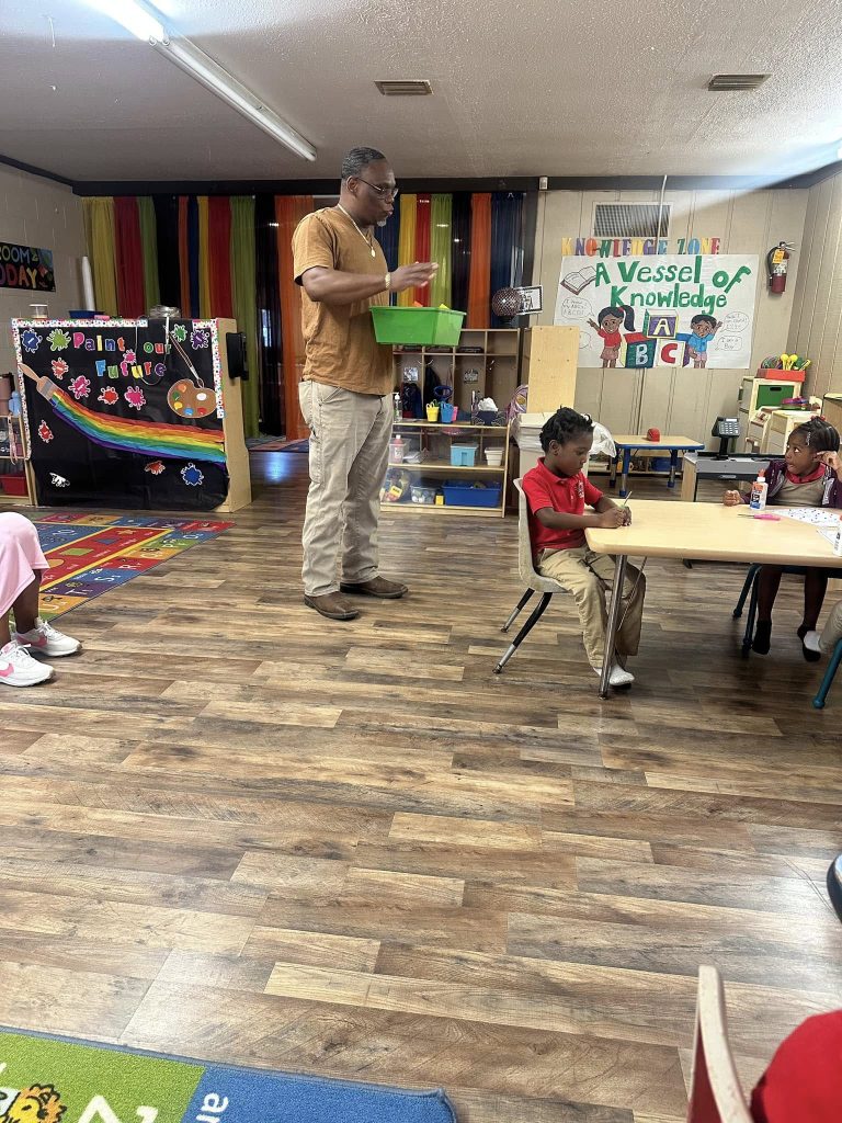 The Growing Tree Learning Center – Building Bright Minds and Bright Futures