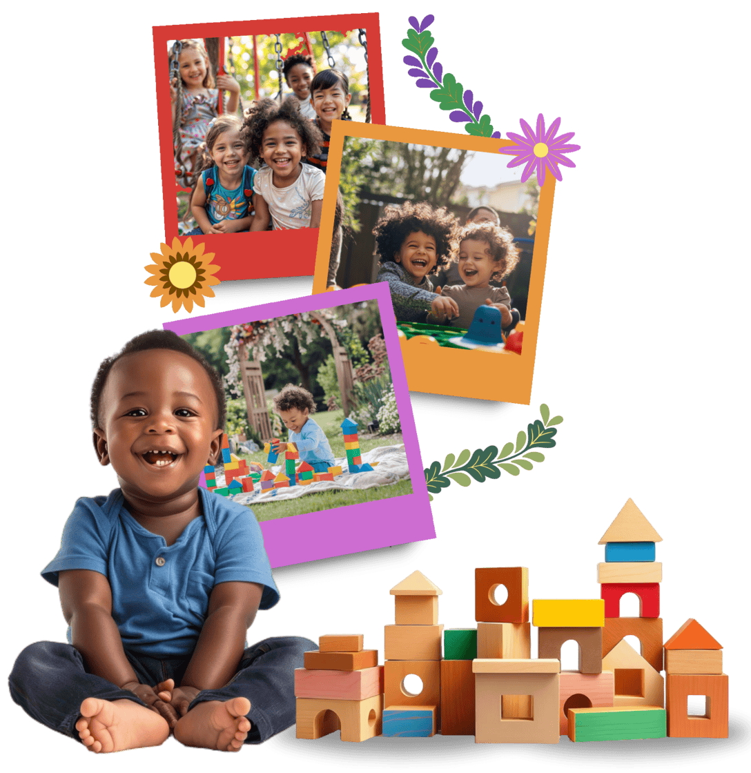 The Growing Tree Learning Center – Building Bright Minds and Bright Futures