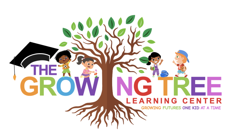 The Growing Tree Learning Center – Building Bright Minds and Bright Futures